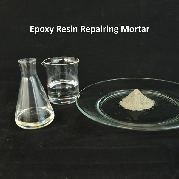 Epoxy Resin Repairing Mortar - MUHU USA
